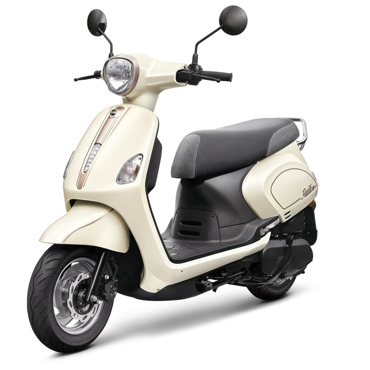 SYM 三陽機車｜FIDDLE LT 女生輕鬆駕馭超順心-為妳而生 最懂女生